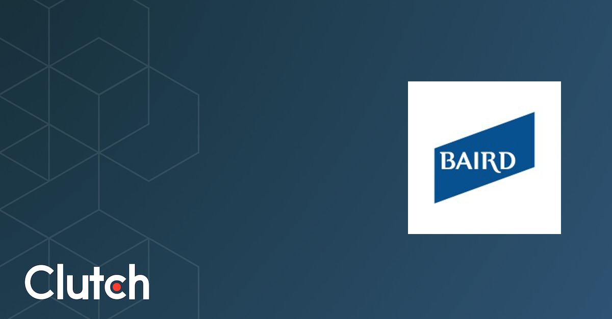 Baird - Services & Company Info