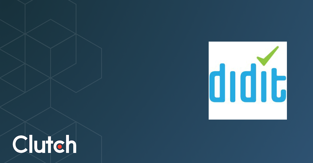 Didit.com - Services & Company Info