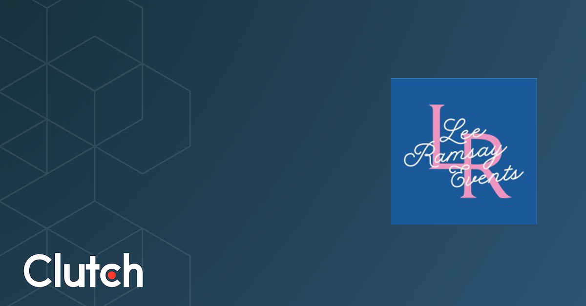 Lee Ramsay Events - Services & Company Info