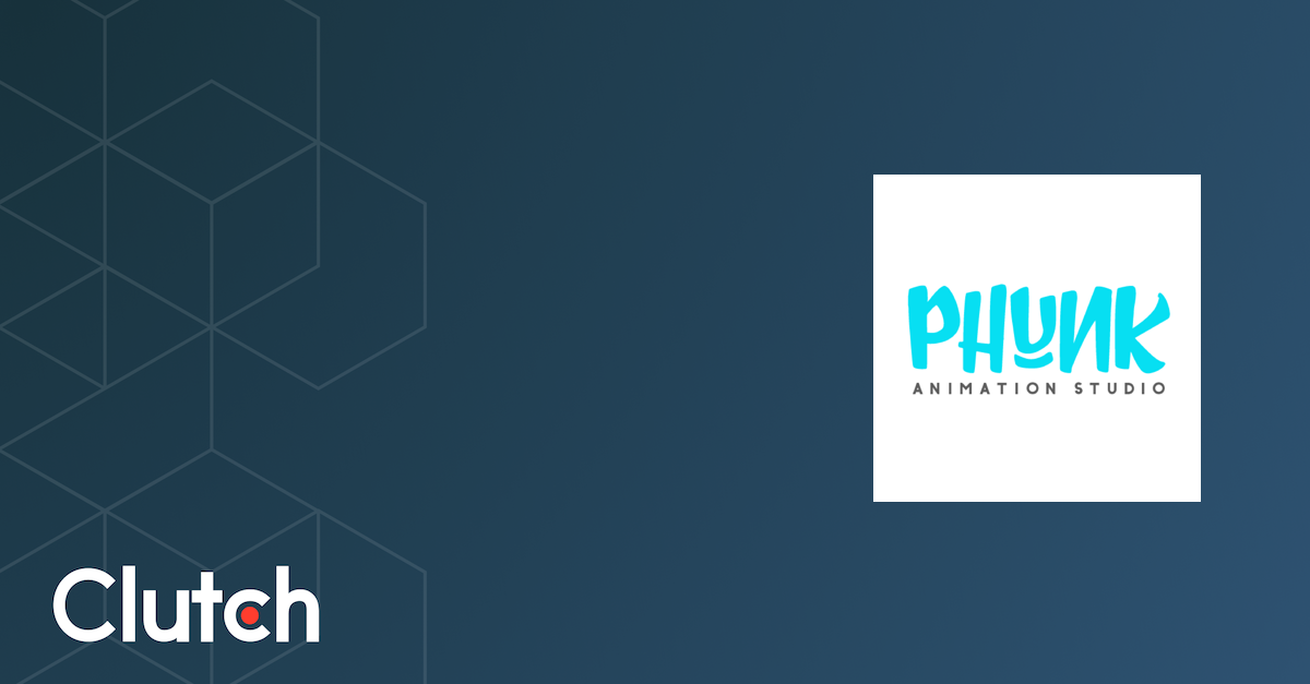 PHUNK Animation Studio - Services & Company Info
