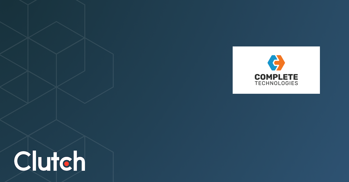 Complete Technologies - Services & Company Info