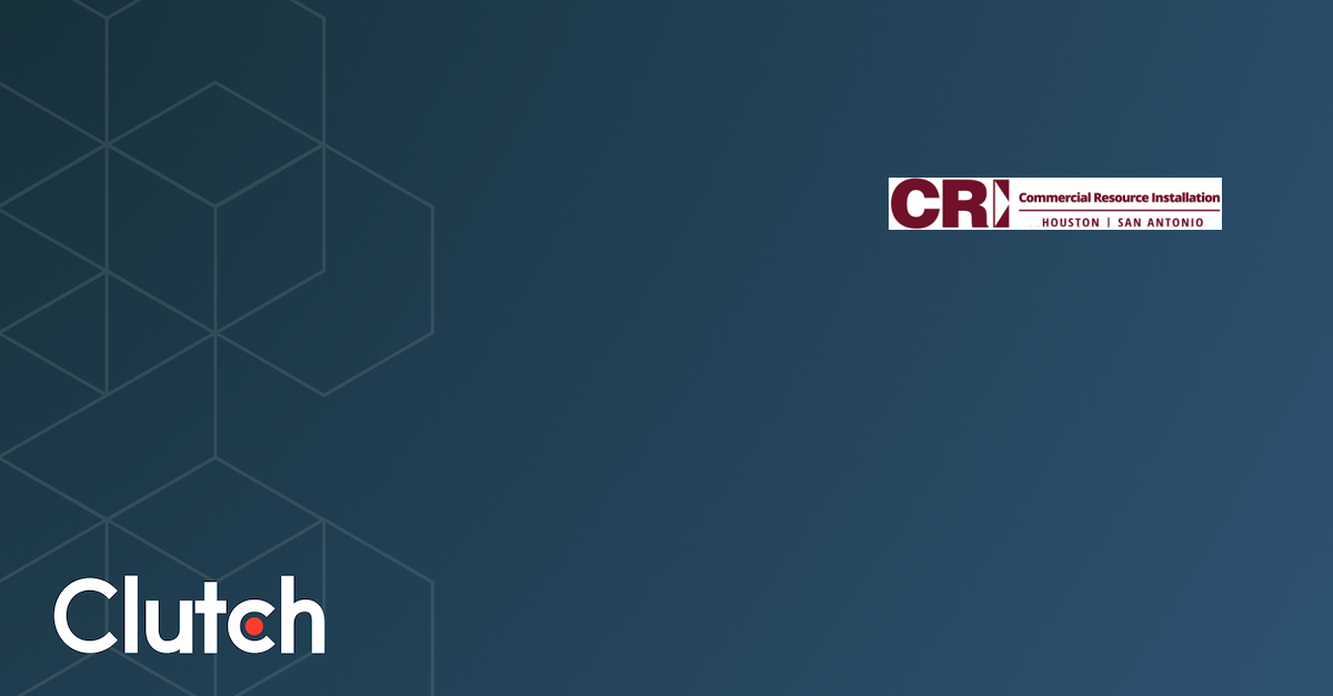Commercial Resource Installation - Services & Company Info
