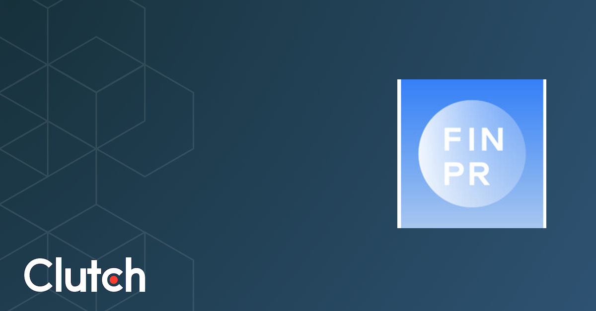 FIN PR - Services & Company Info