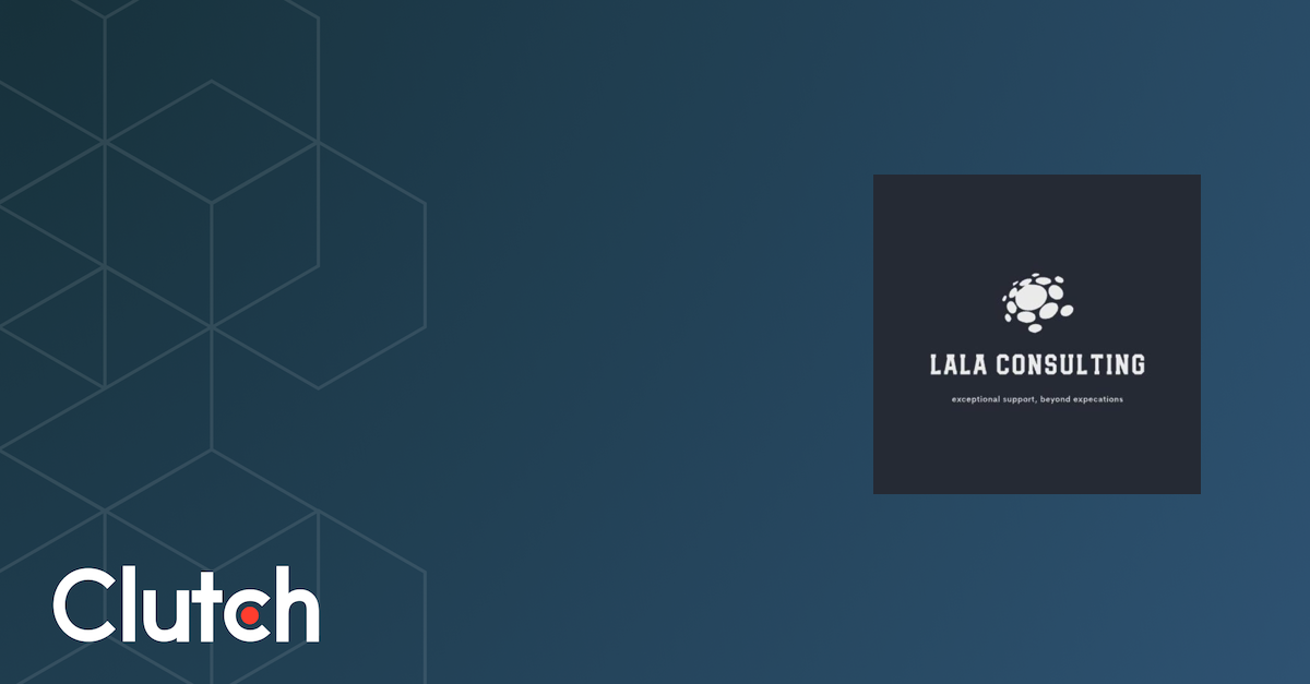 Lala Consulting - Services & Company Info