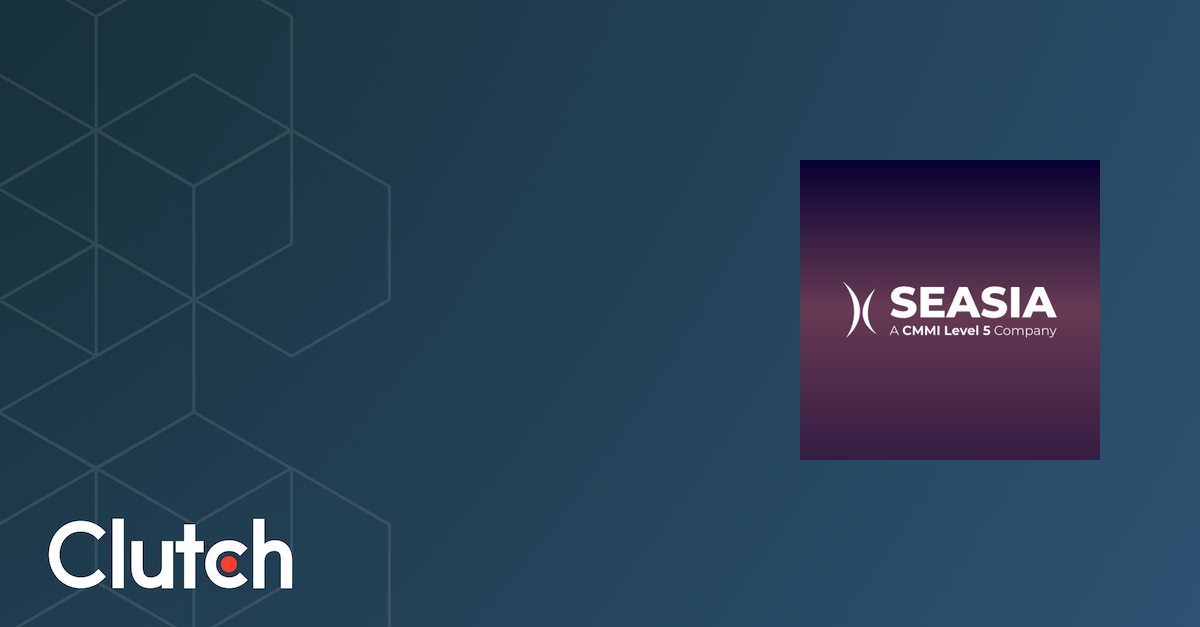 Seasia Infotech Reviews (25), Pricing, Services & Verified Ratings