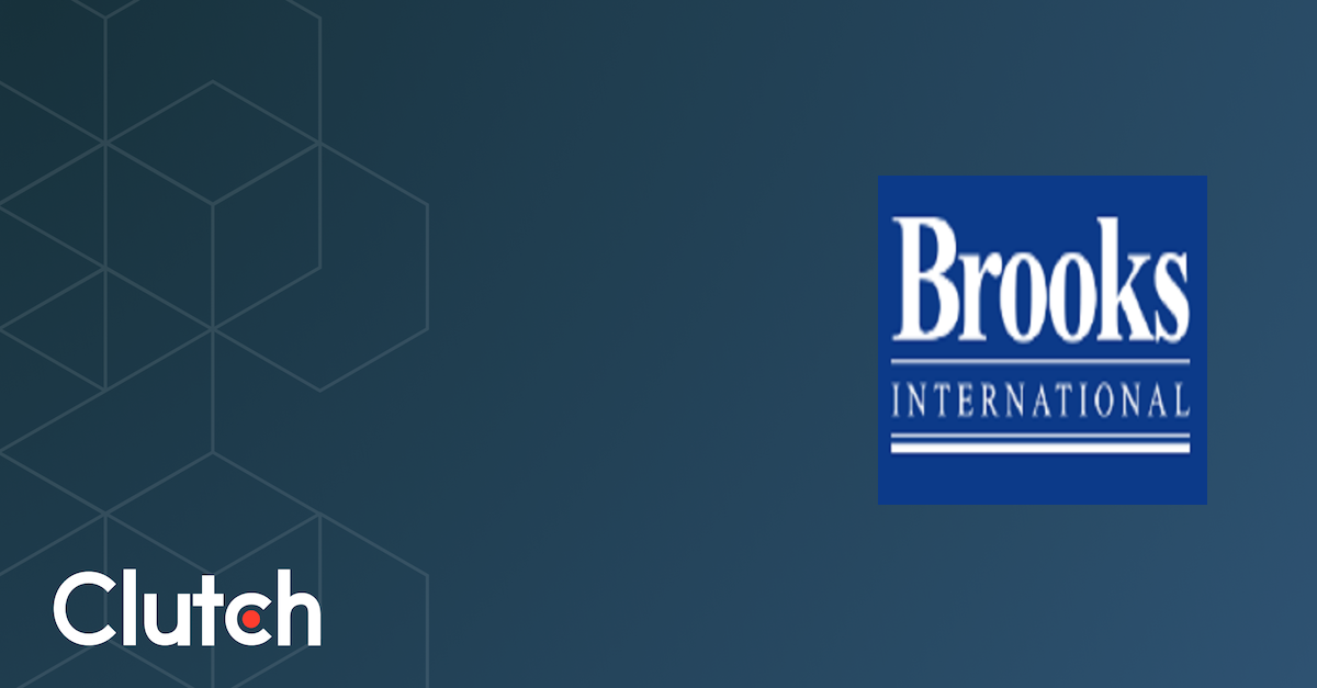 Brooks International - Services & Company Info