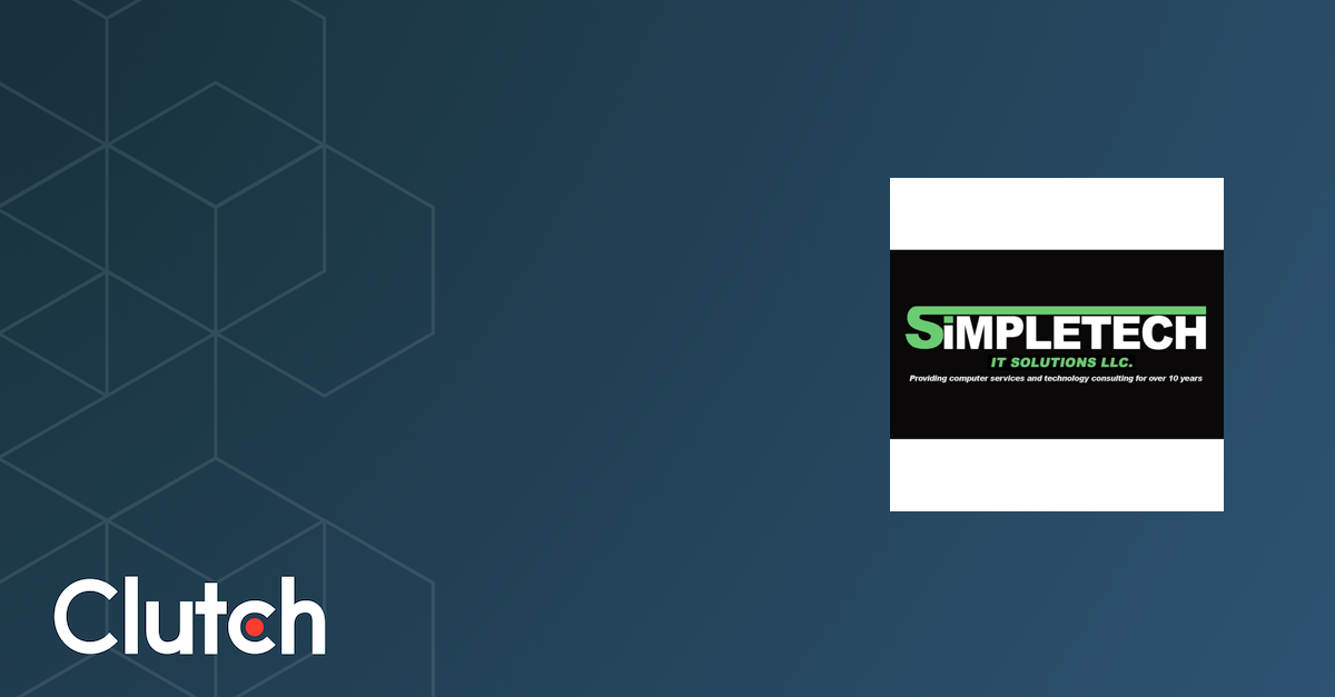 Simpletech IT Solutions Inc. - Services & Company Info