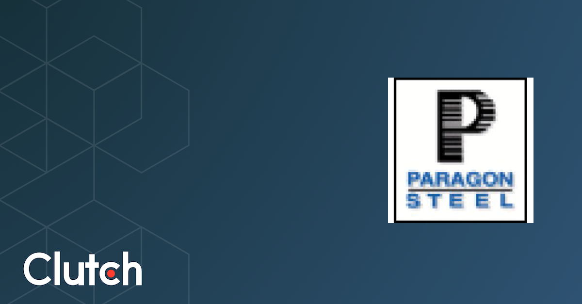 Paragon Steel - Services & Company Info