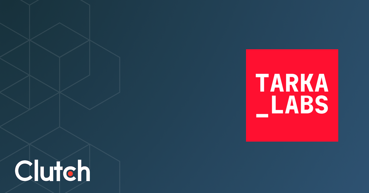 Tarka Labs - Services & Company Info