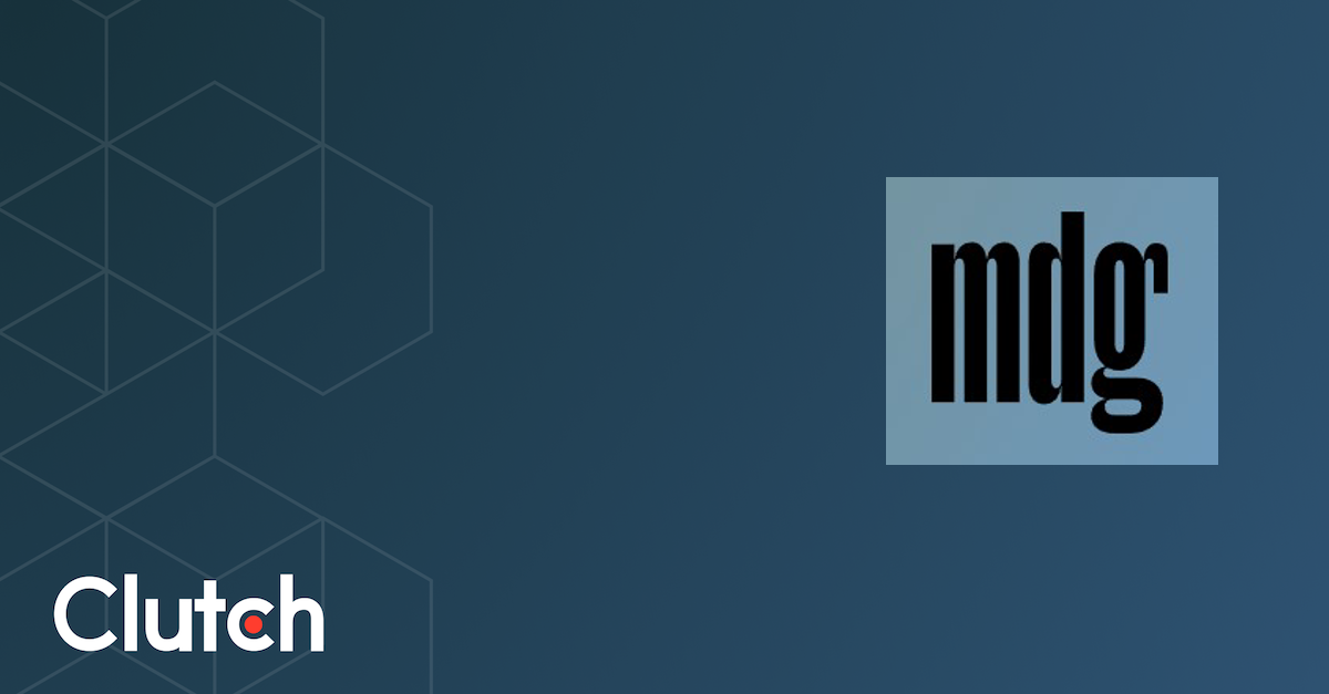 MDG - Services & Company Info