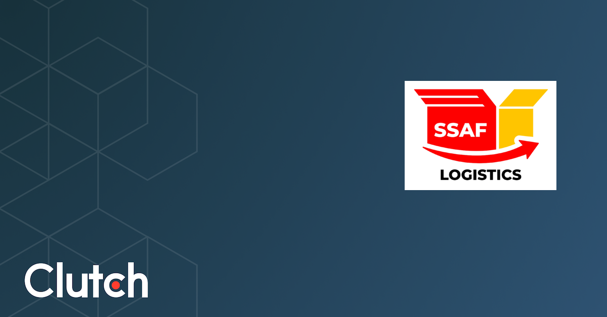 SSAF Logistics - Services & Company Info