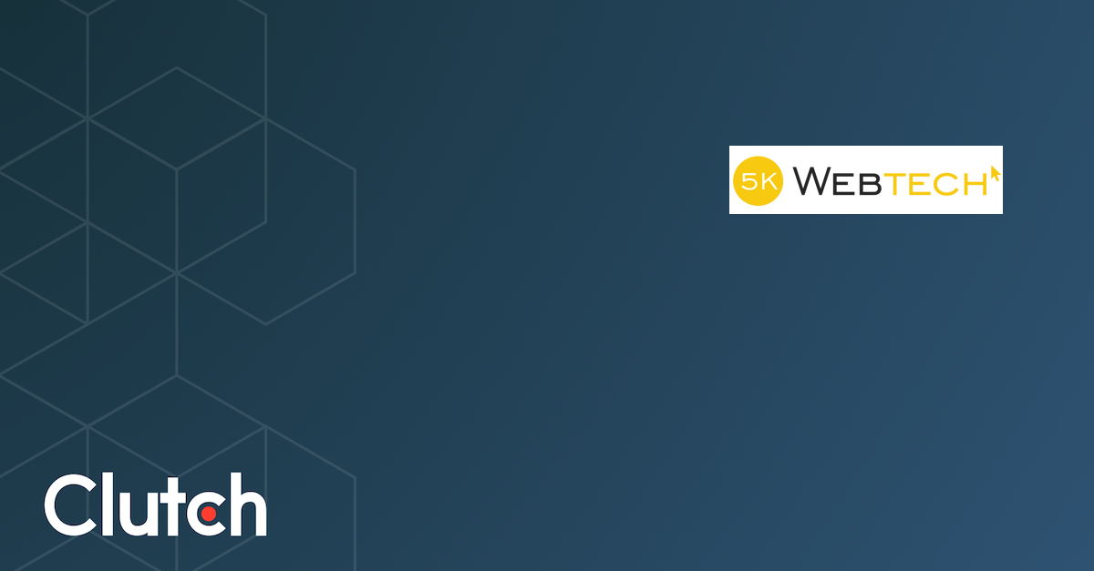 5K WebTech - Services & Company Info