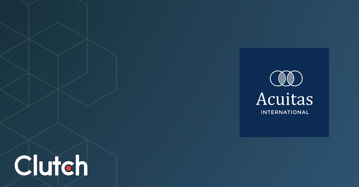 Acuitas International Private Limited, Address, Data & More