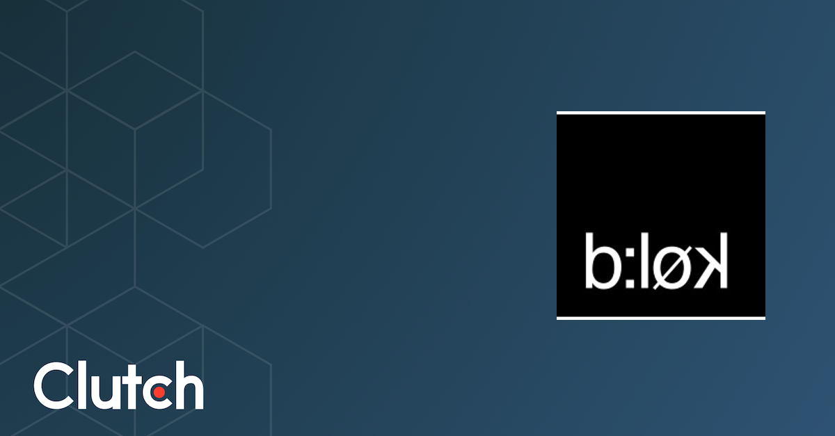 Blok Design - Services & Company Info