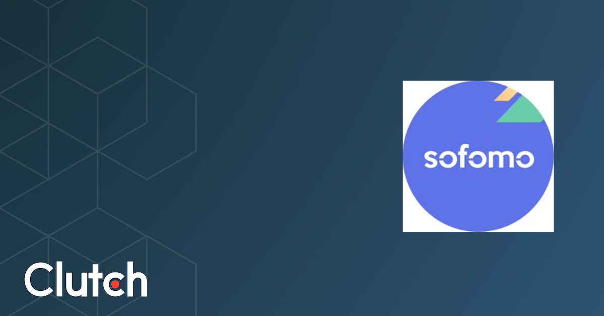 Sofomo - Services & Company Info