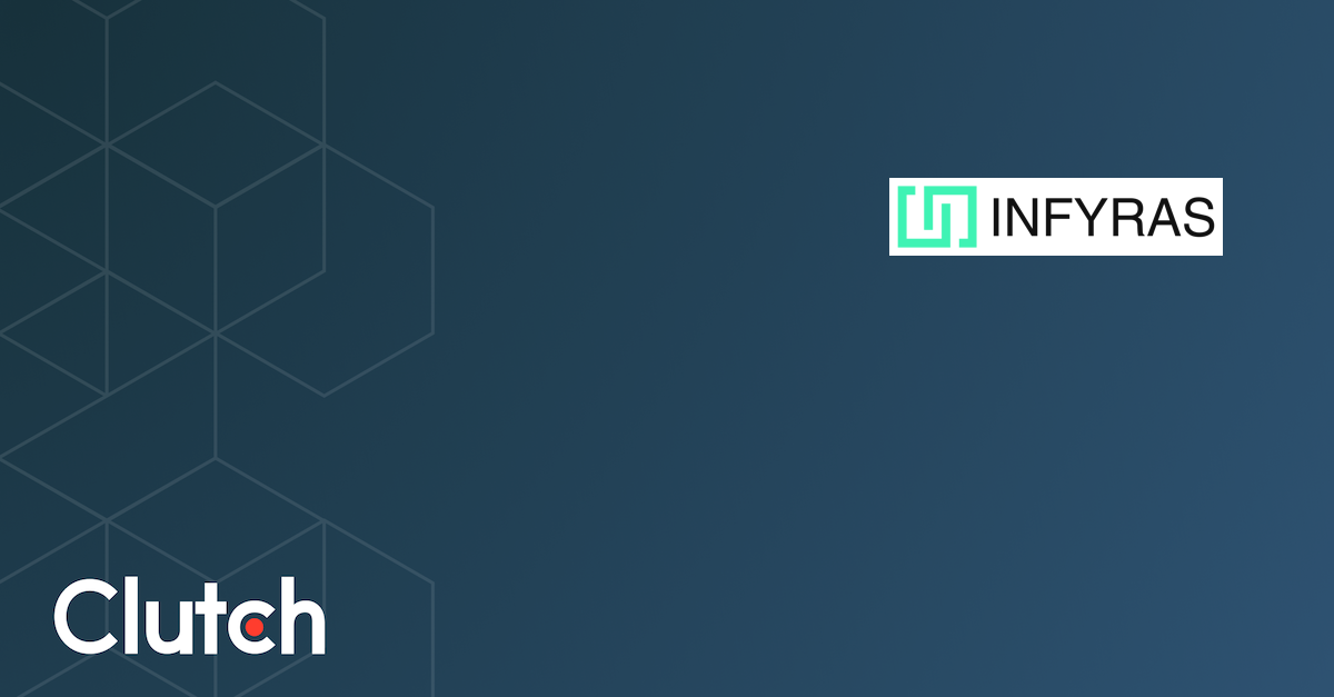 Infyras Reviews (1), Pricing, Services & Verified Ratings