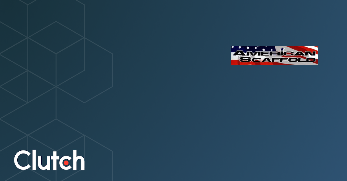 American Scaffold Cost, Clients & Reviews - The Manifest