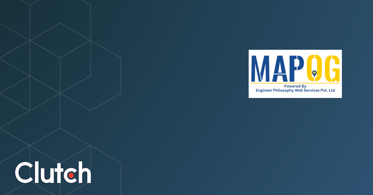 MAPOG Reviews (1), Pricing, Services & Verified Ratings