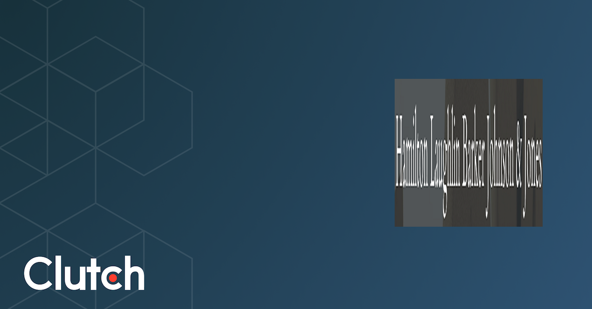 Hamilton Laughlin Barker Johnson & Jones Services, Contact Info | Clutch.co