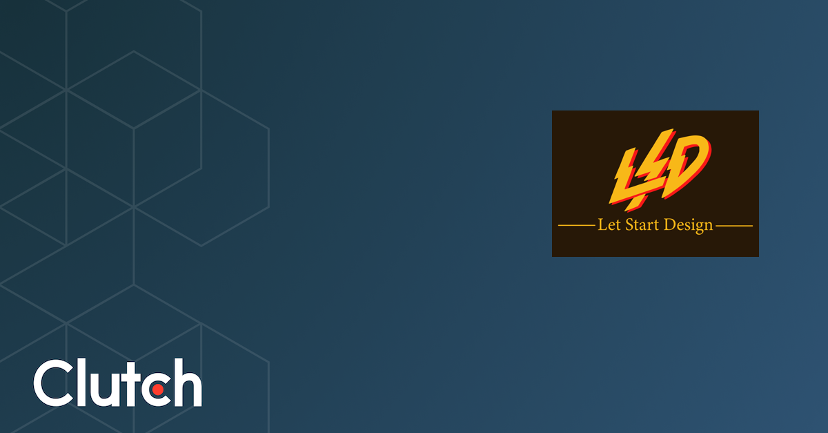 Let Start Design Reviews (1), Pricing, Services & Verified Ratings