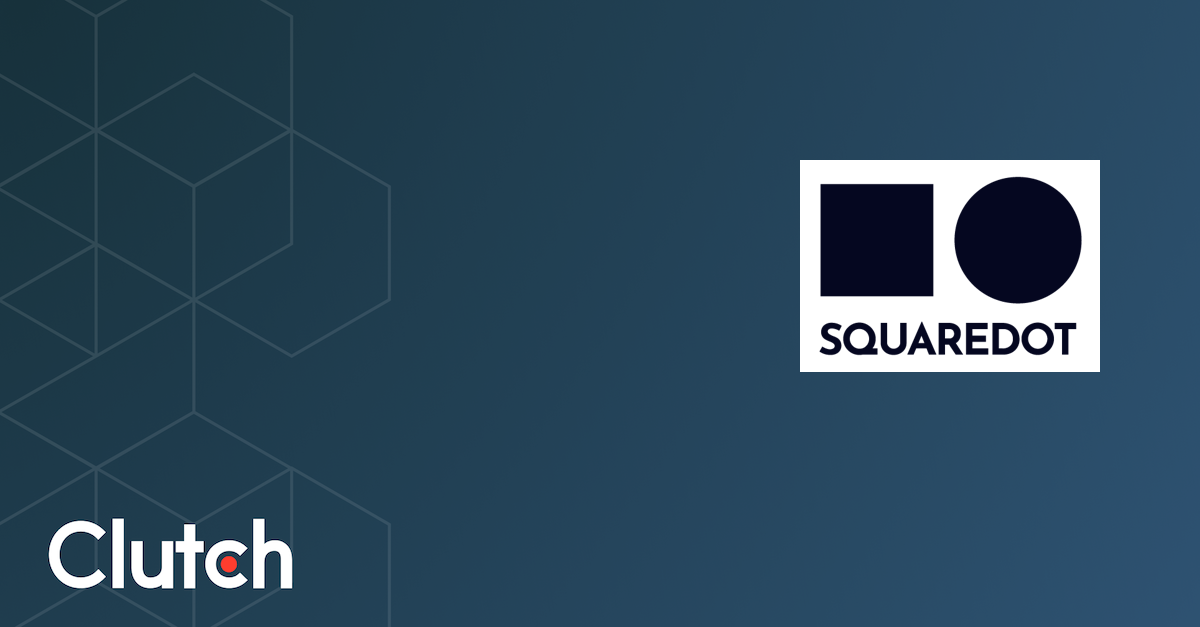 Squaredot Reviews (1), Pricing, Services & Verified Ratings