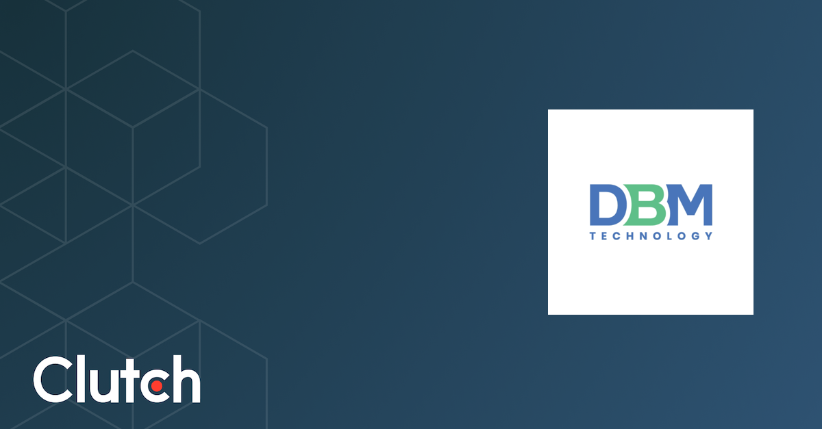 DBM Technology - Services & Company Info