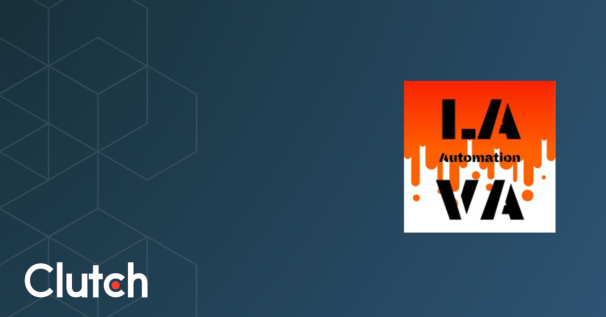 Lava Automation - Services & Company Info