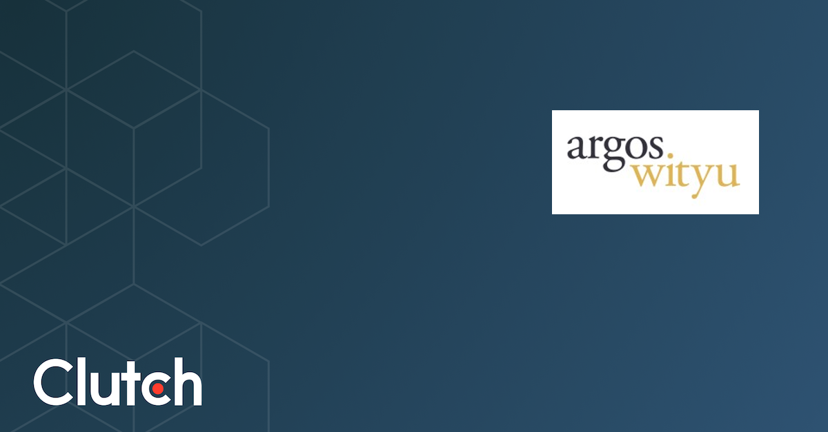 Argos Wityu - Services & Company Info