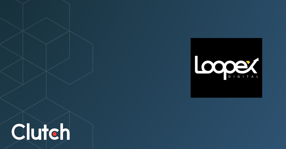 Loopex Digital Reviews (75), Pricing, Services & Verified Ratings