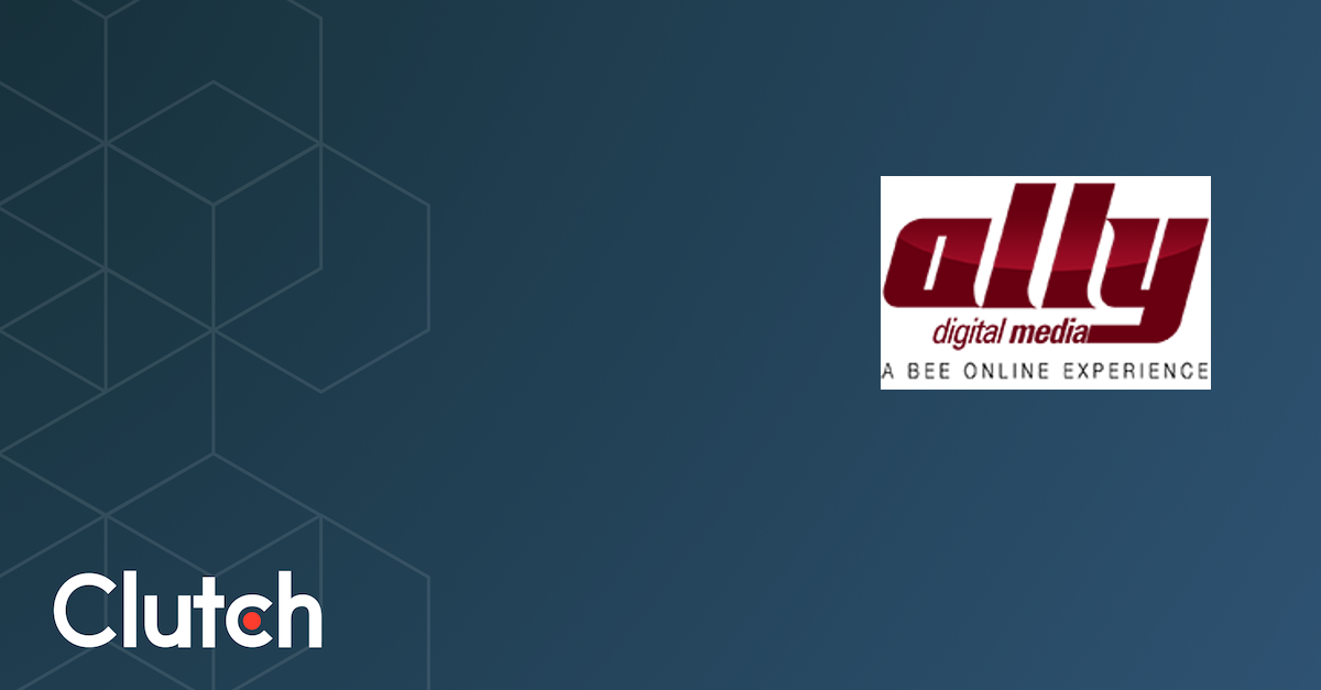 Ally Digital Media - Services & Company Info