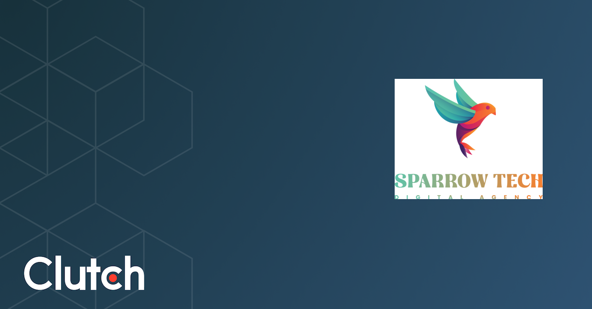Sparrow Tech, Address, Data & More