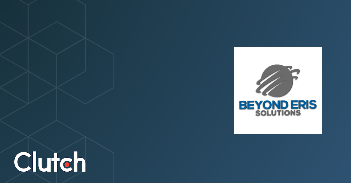 Beyond Eris Solutions Address Data And More