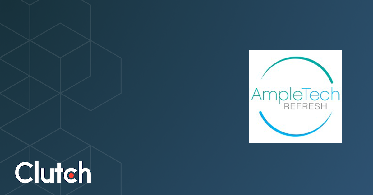 AmpleTech Refresh - Services & Company Info
