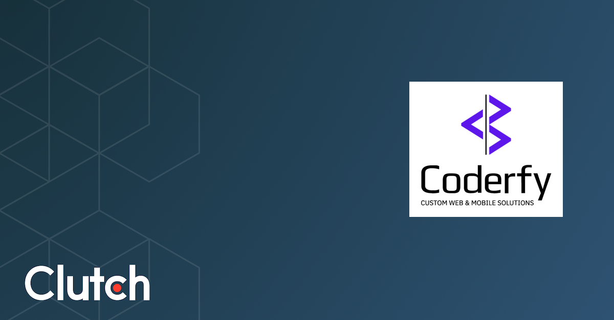 Coderfy Reviews (8), Pricing, Services & Verified Ratings