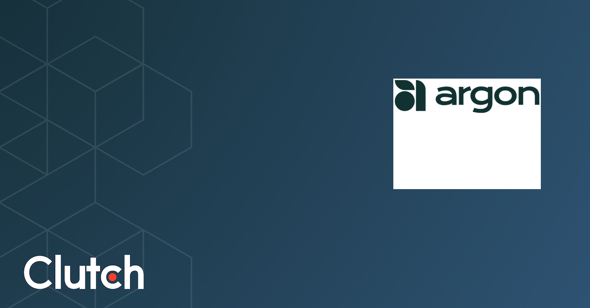 Argon - Services & Company Info