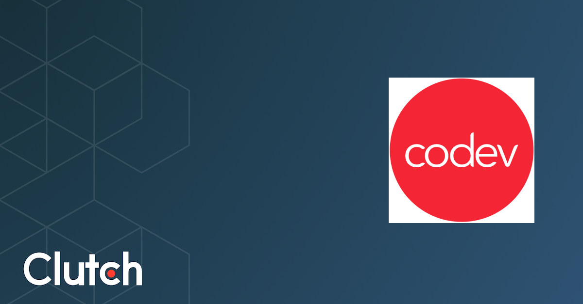 CoDev Reviews (16), Pricing, Services & Verified Ratings