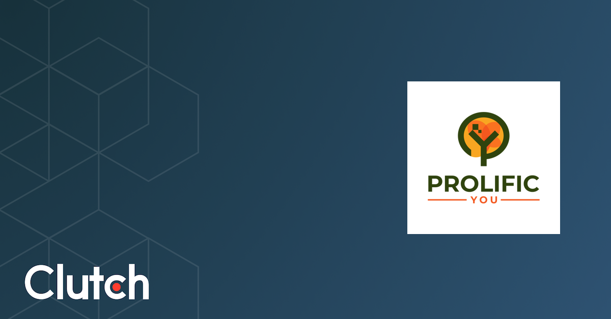 Prolific You - Services & Company Info