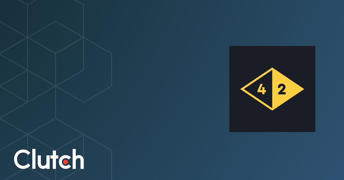 C42D Reviews (56), Pricing, Services & Verified Ratings