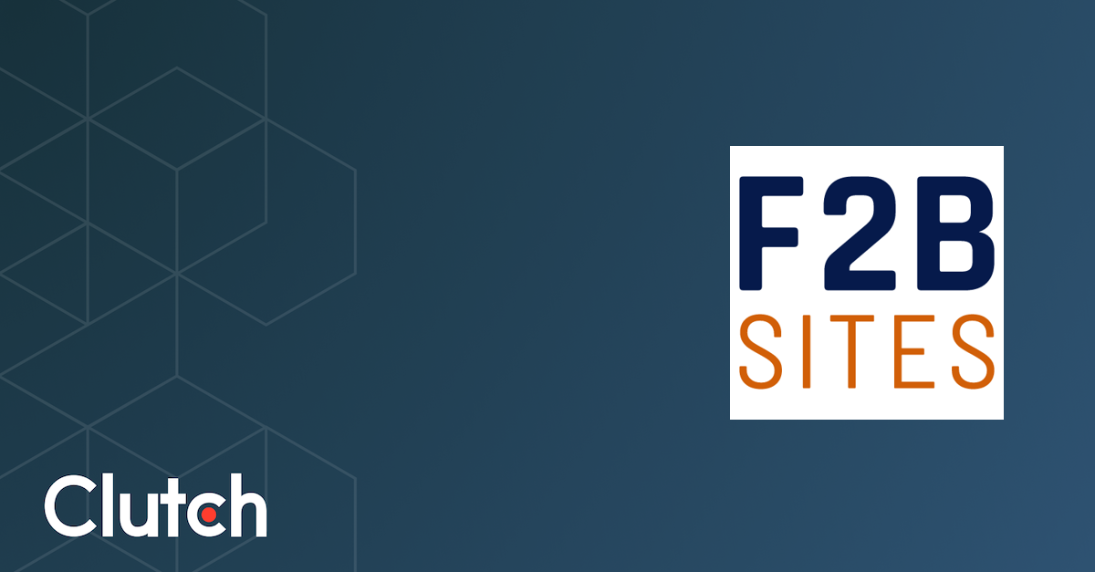 F2B Sites - Services & Company Info