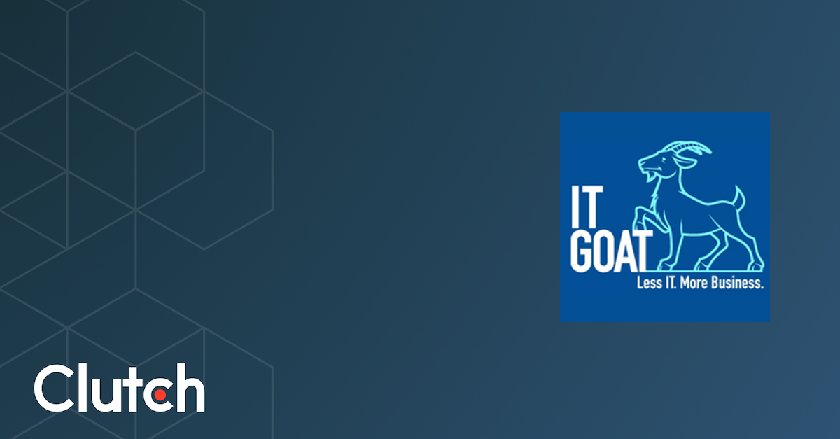 IT GOAT Reviews (13), Pricing, Services & Verified Ratings