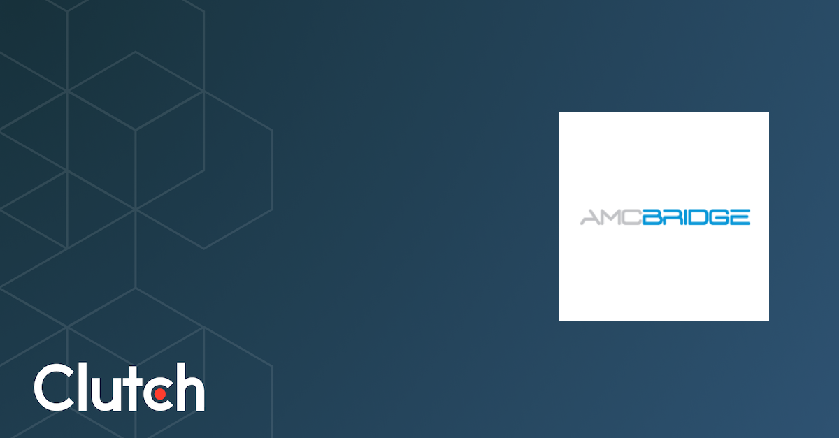 AMC Bridge - Services & Company Info
