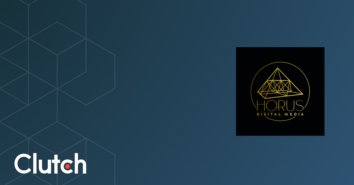 Horus Digital Media - Services & Company Info