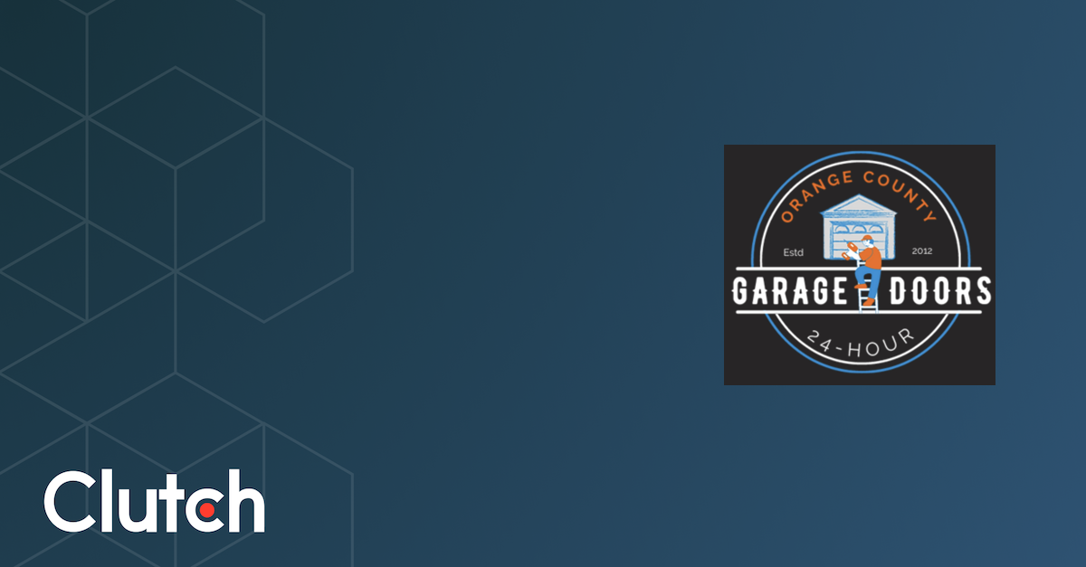 Orange County Garage Doors - Services & Company Info