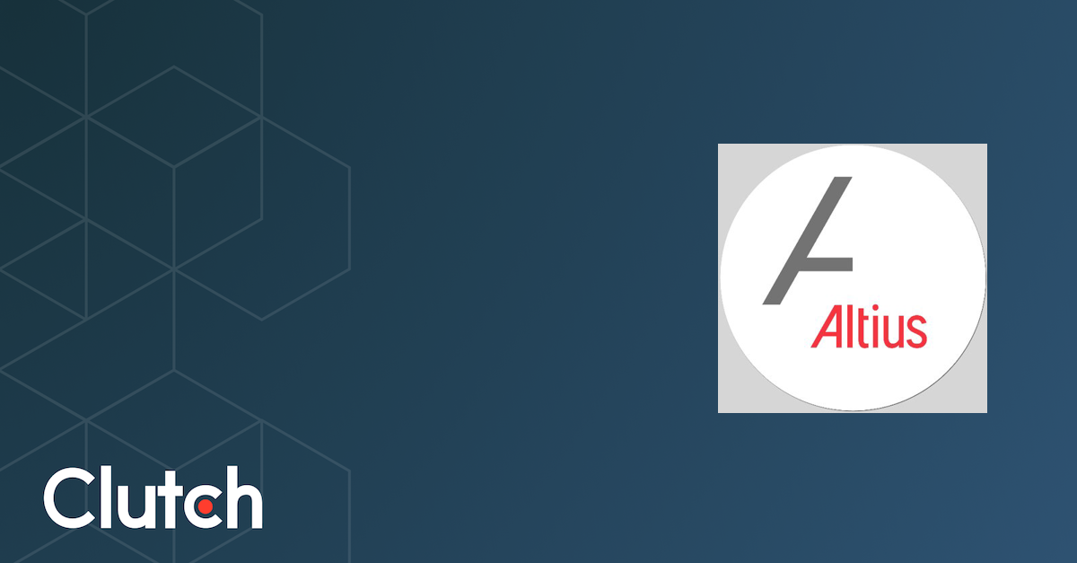 Altius Architecture Inc - Services & Company Info