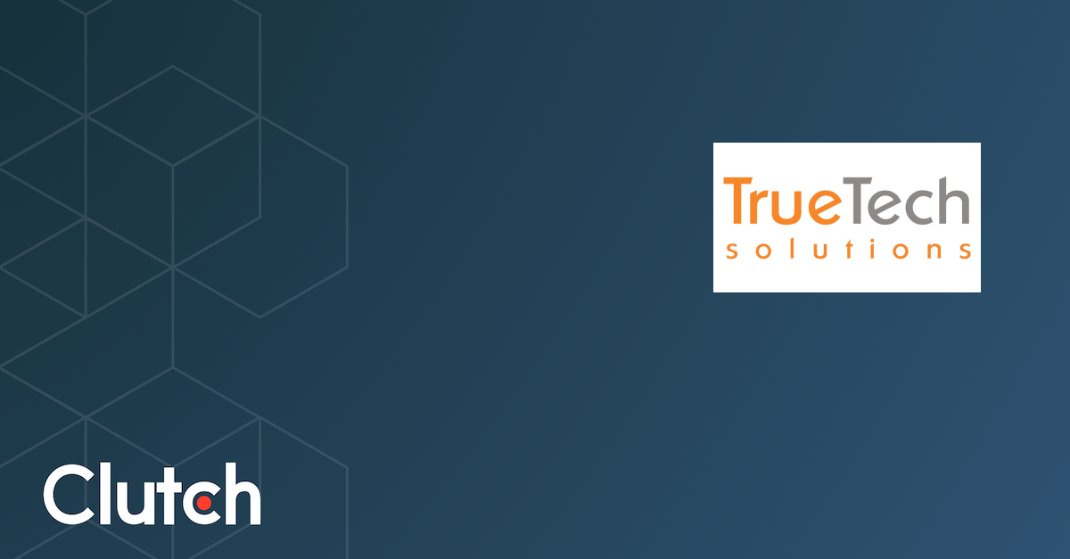 TrueTech solutions - Services & Company Info