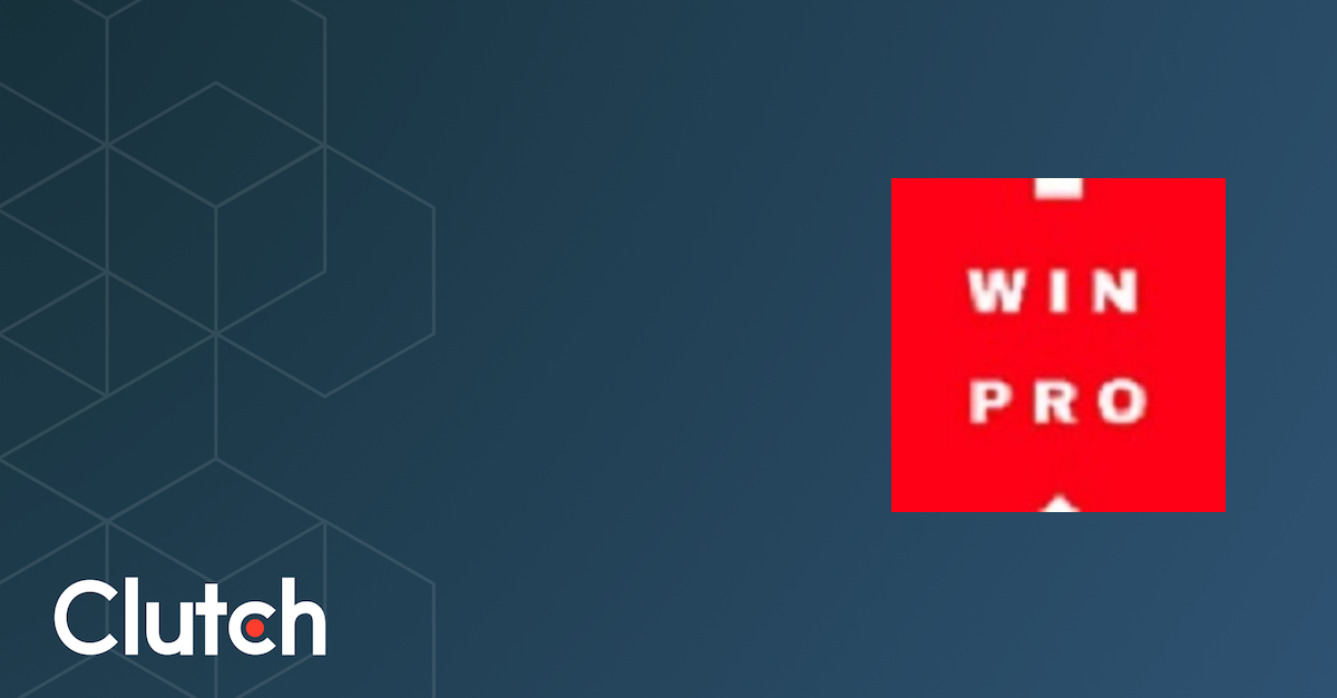 Win-Pro Consultancy Pte Ltd Reviews (23), Pricing, Services & Verified ...