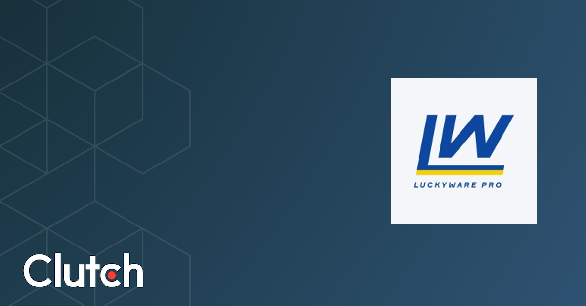 LuckyWare Pro - Services & Company Info