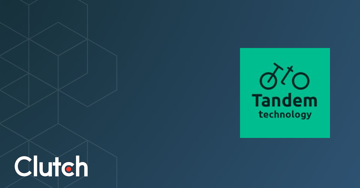 Tandem Technology - Services & Company Info