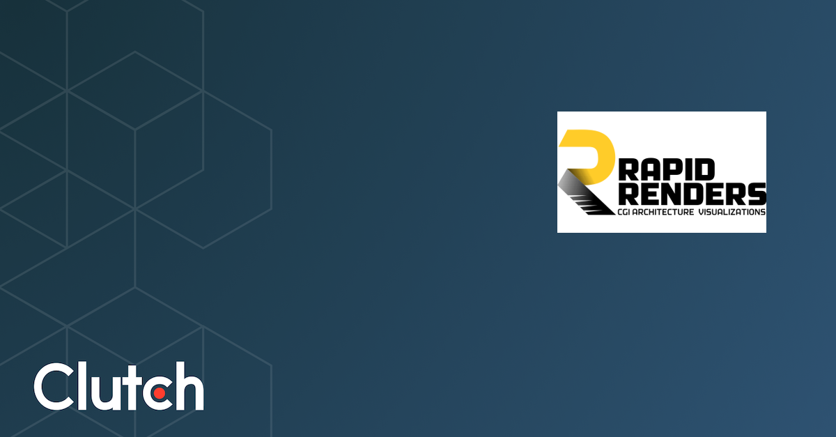 Rapid Renders Reviews (2), Pricing, Services & Verified Ratings