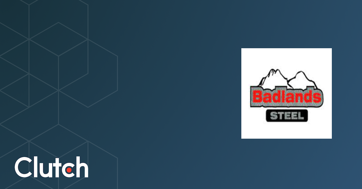 Badlands Steel - Services & Company Info